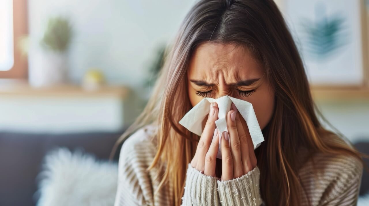 Seasonal vs Year-Round Allergies in Central Texas